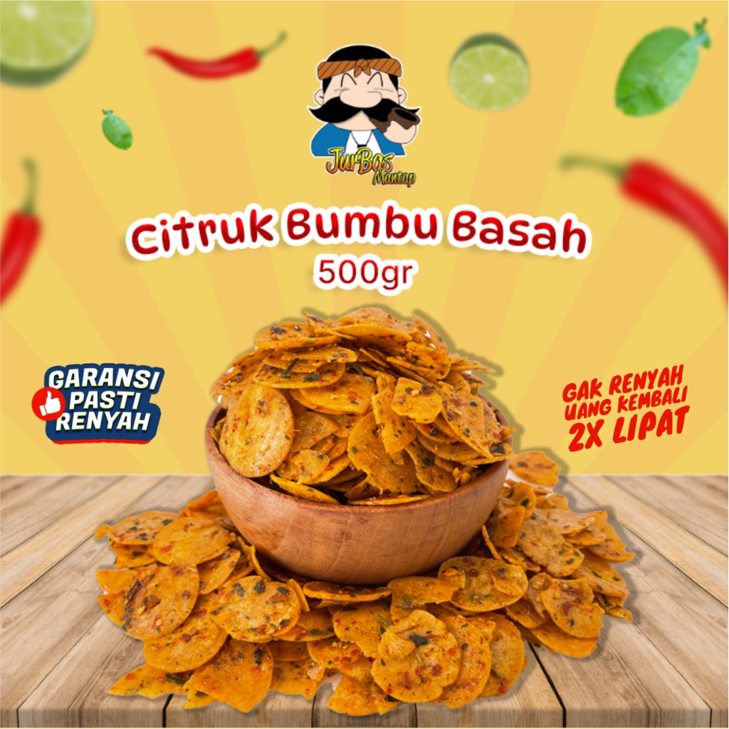 Jual Citruk 500 gram Bumbu Basah | Shopee Indonesia