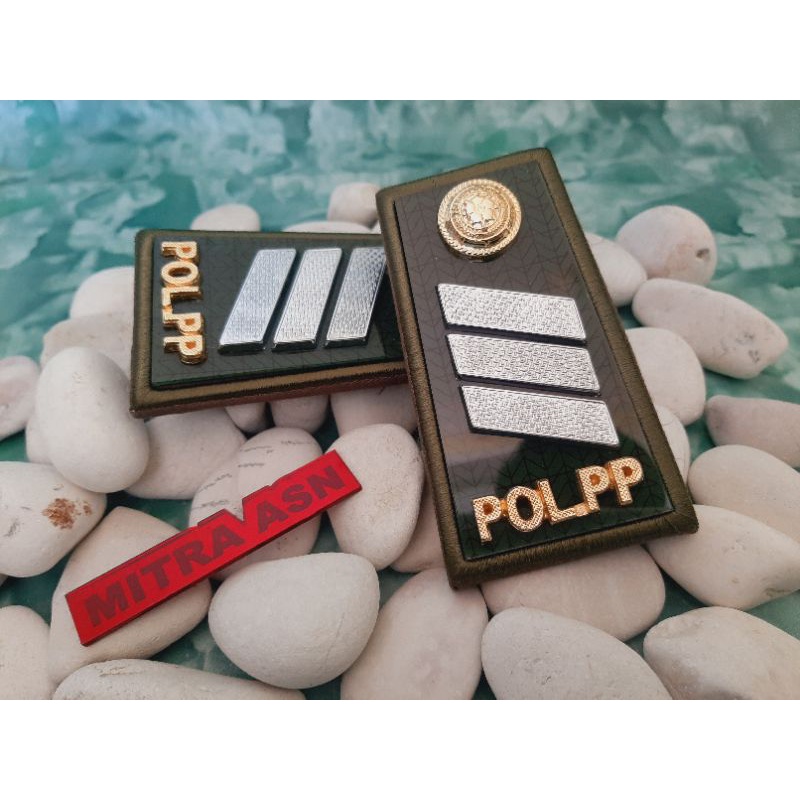 Jual PDH Pol PP 2C Kain Akrilik | Shopee Indonesia