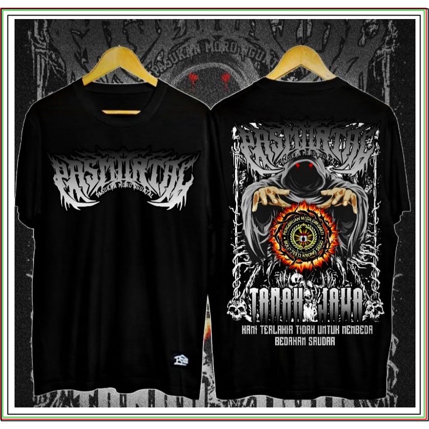 Jual Kaos Pasmortal Tanah Jawa New berjubah | Shopee Indonesia