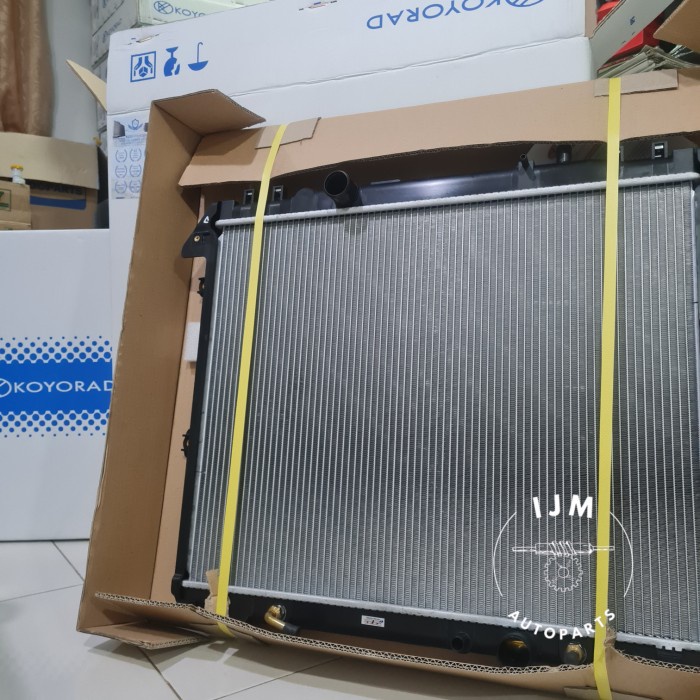 Jual Radiator Assy Toyota Innova Diesel Matic 2005 - 2015 Koyorad ...