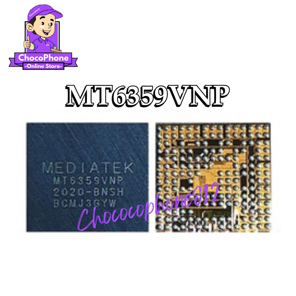 Jual Ic Power MT6359VNP Oppo A74 Vivo V21 Original Mt 6359VNP | Shopee Indonesia