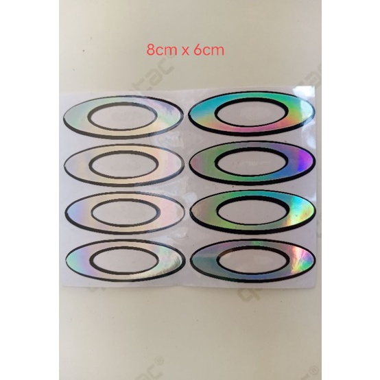 Jual sticker okley | Shopee Indonesia