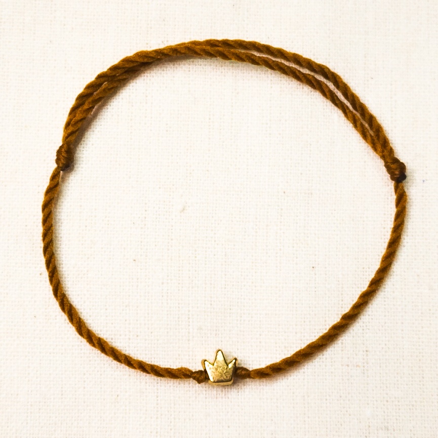 Jual Crown Twist Bracelet | Gelang Simple | Gelang Murah | Gelang ...