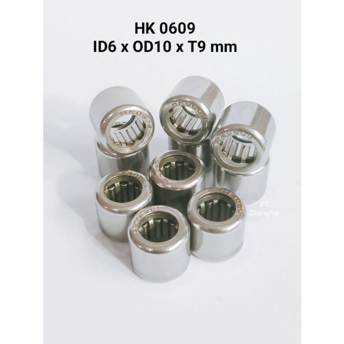 Jual Bearing HK 0609 Bearing Bambu isi 1 pcs | Shopee Indonesia