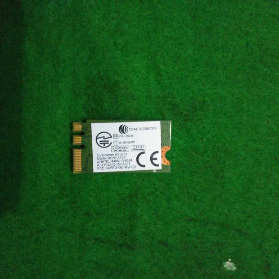 Jual Wifi Wireles Internet Card Laptop Lenovo Ideapad 300s 11 IBR ...