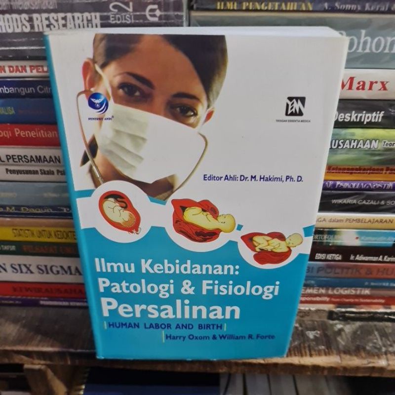 Jual Ilmu kebidanan patologi dan fisiologi persalinan by Harry Oxom | Shopee Indonesia