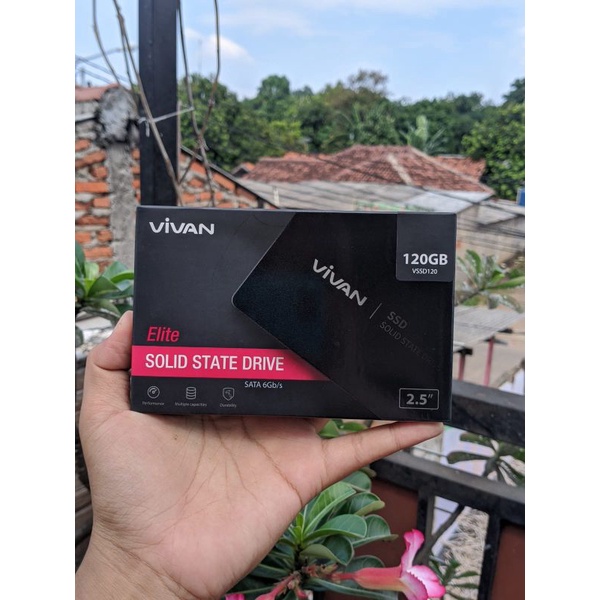 Jual SSD VIVAN 240GB / 120GB 2,5 inch low power vssd origin | Shopee ...