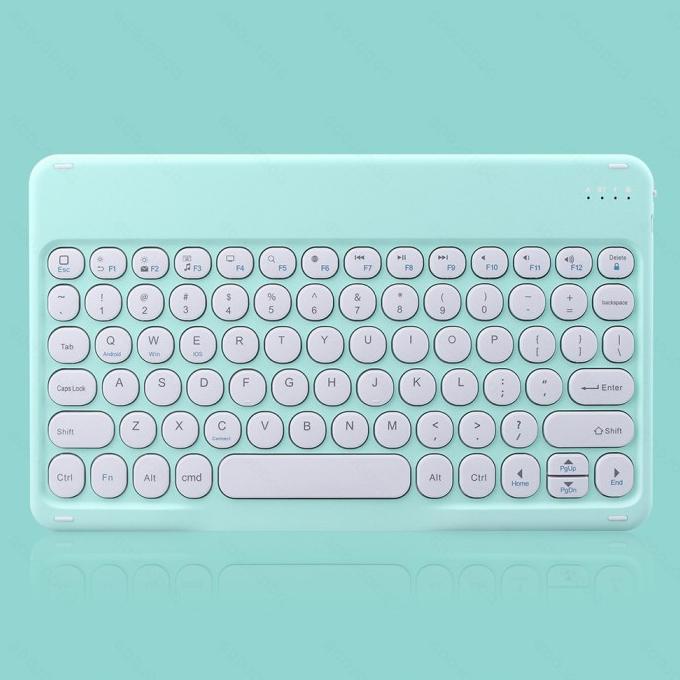 Jual Wireless Bluetooth Keyboard With Touchpad iPad Universal Android ...