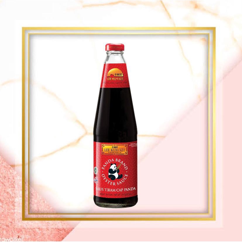 Jual Lee Kum Kee SaosTiram Panda 907ml | Shopee Indonesia