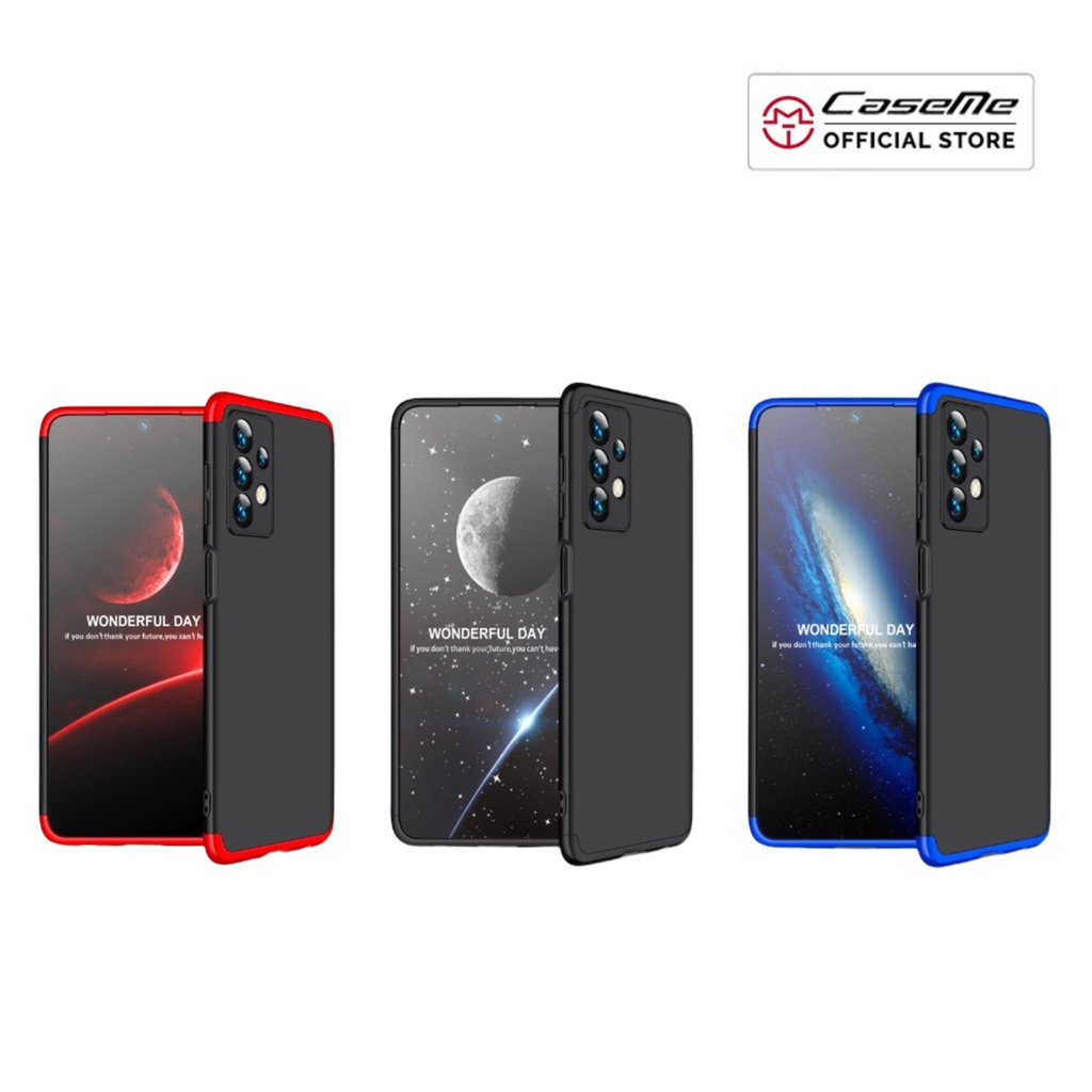 Jual Casing Samsung A13 A23 A33 A53 A73 GKK Original Hard Case 360 ...