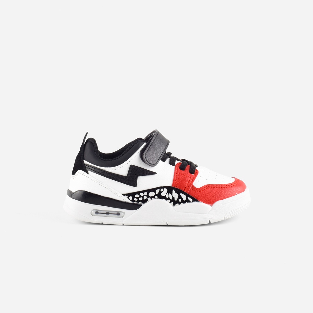 Jual Jackson Kids Nath 1SG Black Red | Shopee Indonesia