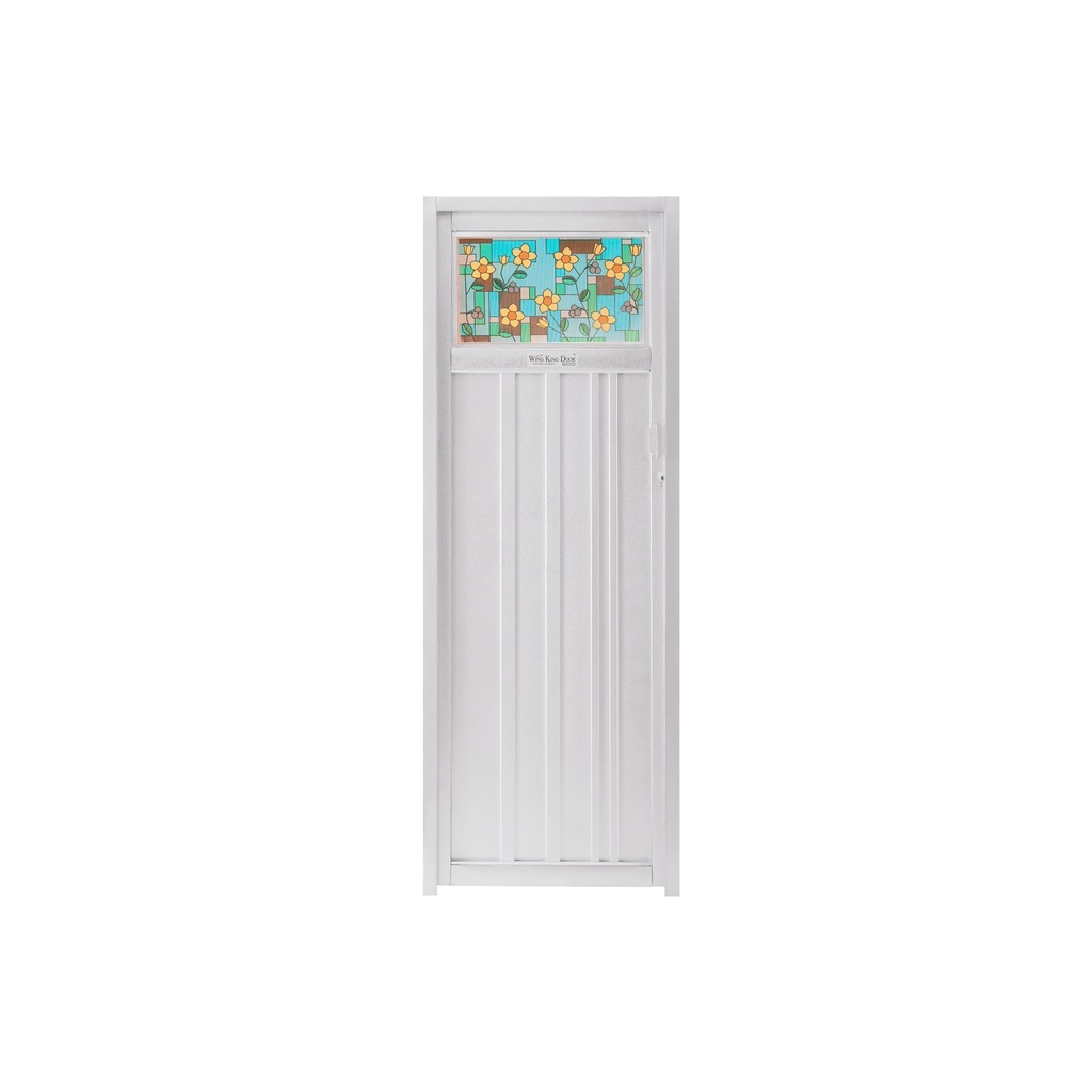 Jual Wadja Pintu Kamar Mandi Galvalume Wing King Door standard | Shopee ...