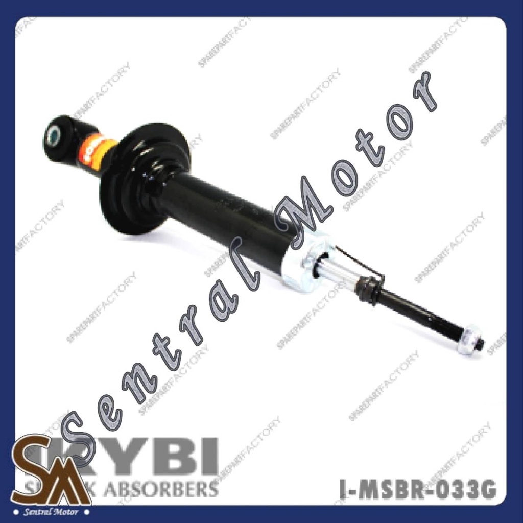 Jual Shockbreaker shock breaker belakang Mitsubishi Lancer Cedia CS3 ...