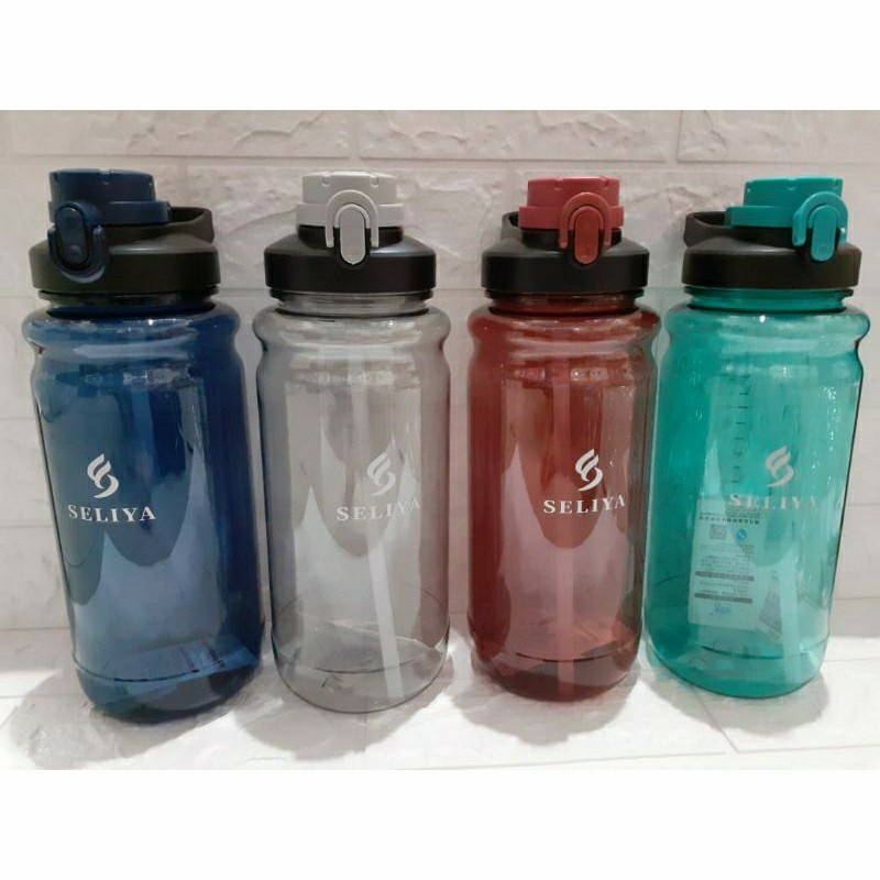 Jual BOTOL MINUM SEDOTAN / BOTOL MINUM SELIYA 7199 ( 2 Liter ) | Shopee ...