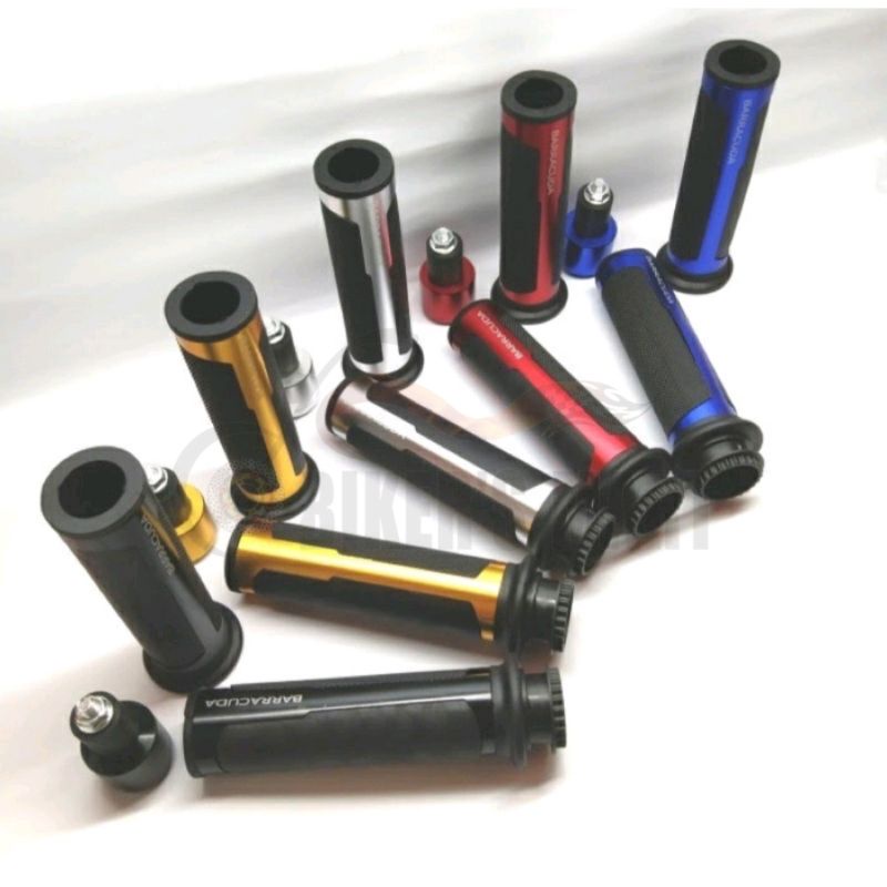 Jual Handgrip Grip Motor Model Barakuda | Shopee Indonesia