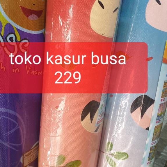 Jual karpet gulung TAHAN LAMA/ tikar spon dari evamatic uk 120 x 200 ...