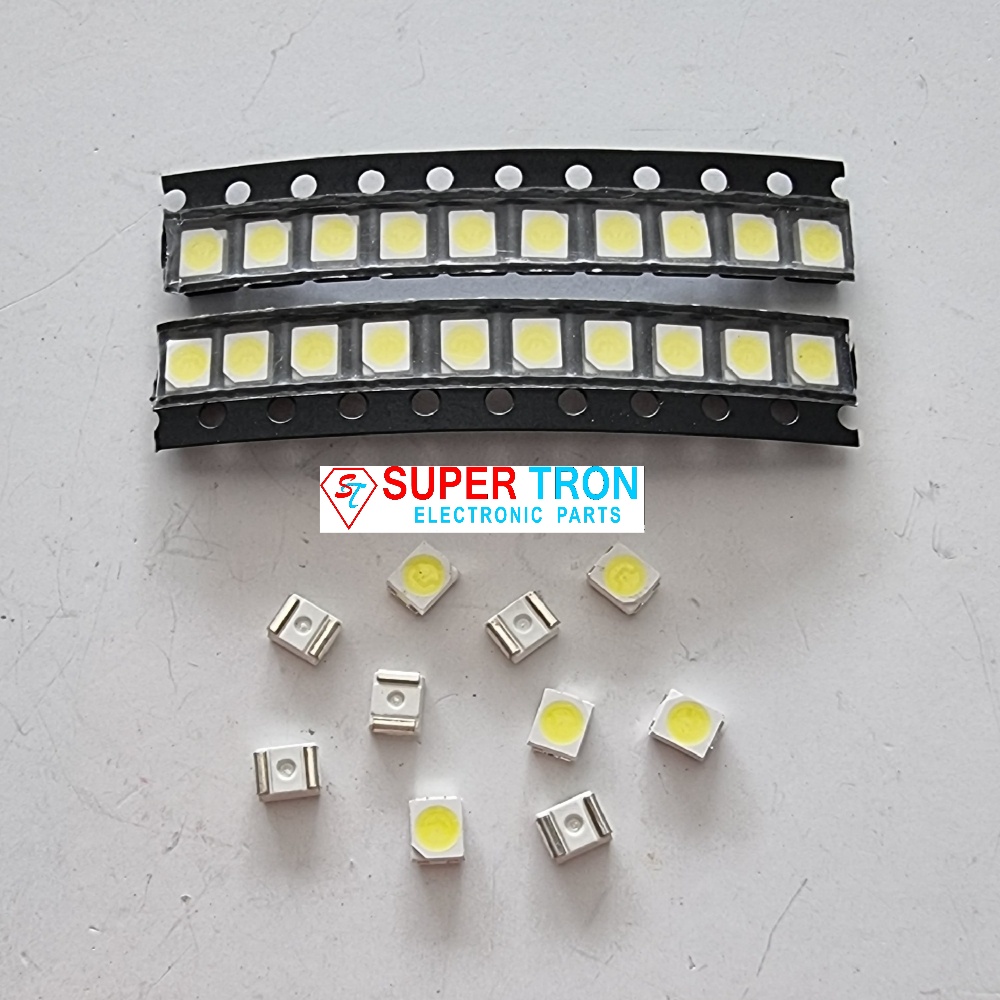 Jual Lampu Backlight High Power LED SMD 3528 2835 3Volt | Shopee Indonesia