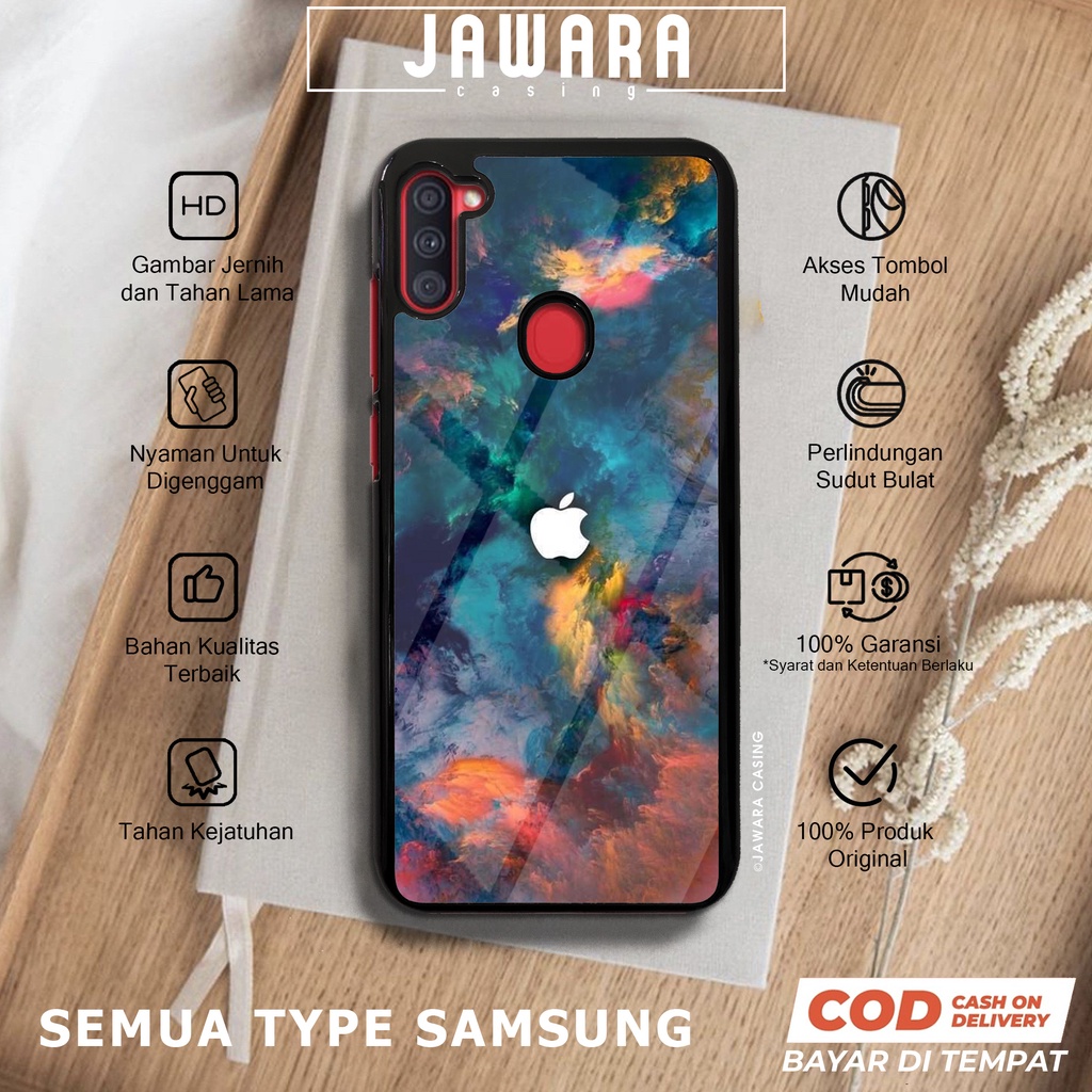 Jual Case Samsung A11 M11 Casing Samsung A11 M11 Jawara Casing [AP01 ...