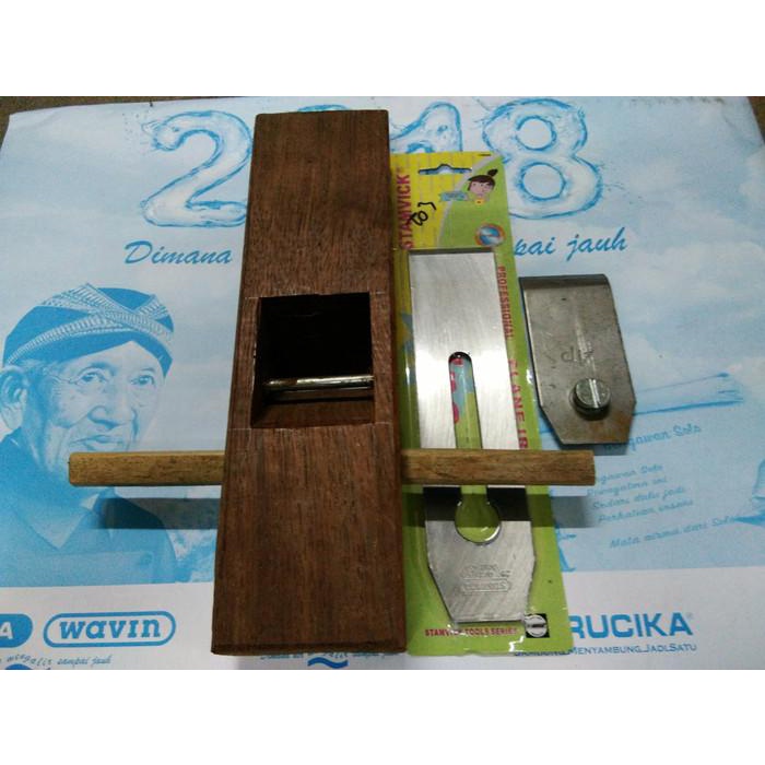 Jual ALAT SERUT KAYU MANUAL/KETAM/RUMAH SERUT DIJAMIN BAGUS PJG 25 CM ...