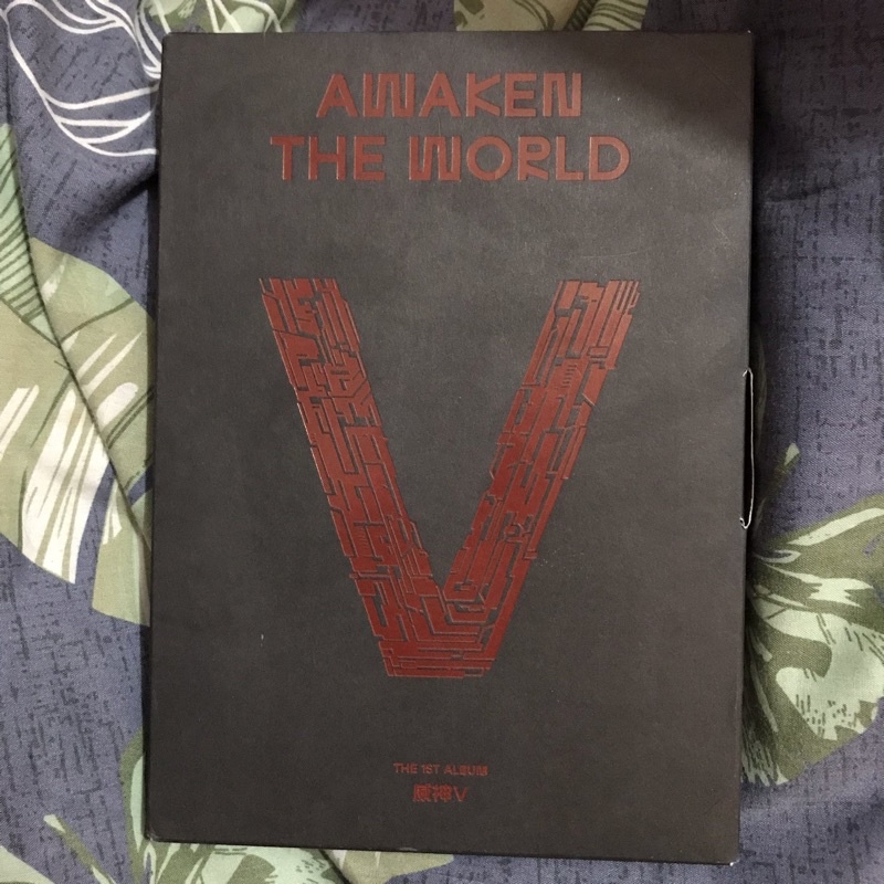 Jual album wayv awaken the world | Shopee Indonesia