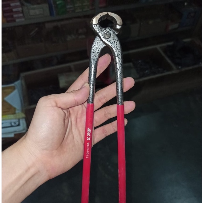 Jual Tang Kakak Tua / Tang Gegep / Catut / Tang Potong Kawat 10 Inchi ...