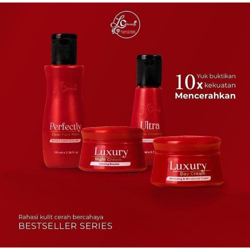 Jual LC BEAUTY LUXURY ORIGINAL | Shopee Indonesia