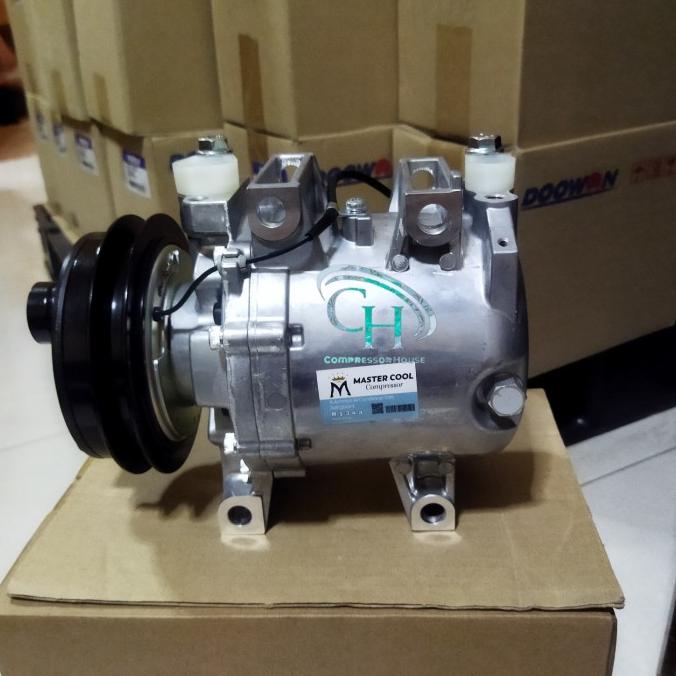 Jual Compresor Kompresor Ac Mobil Compressor Ac Isuzu Dmax 1 Got ...