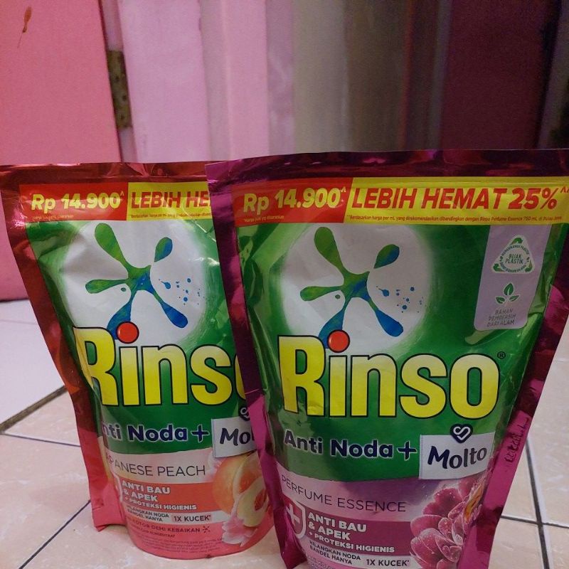 Jual RINSO LIQUID | Shopee Indonesia