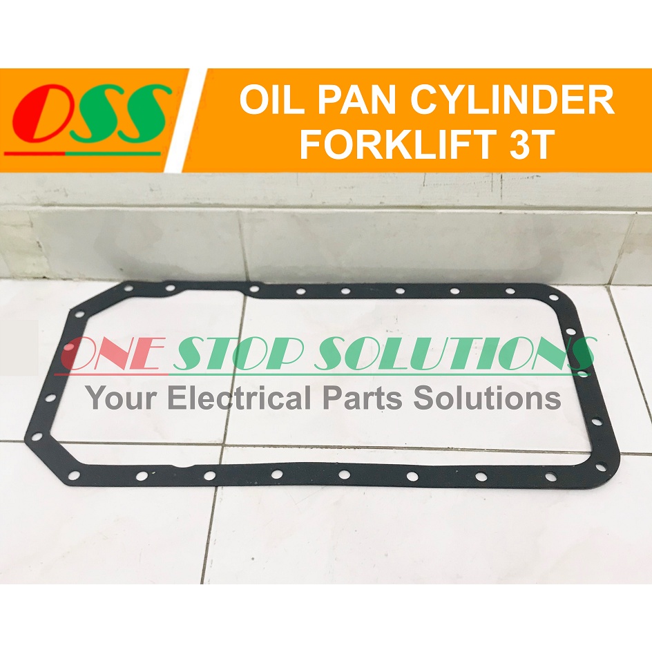 Jual OIL PAN CYLINDER / BAK CANTER FORKLIFT 3T | Shopee Indonesia