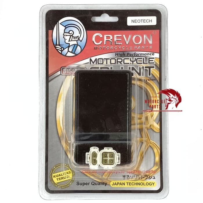 Jual Digital CDI Unit CREVON Honda Neotech / Mega Pro Kualitas OEM ...
