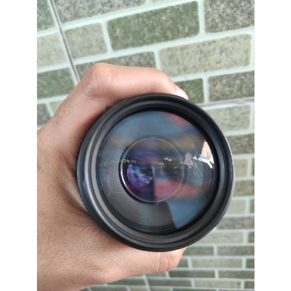 Jual Lensa Tele 75-300mm iii Mulus | Shopee Indonesia