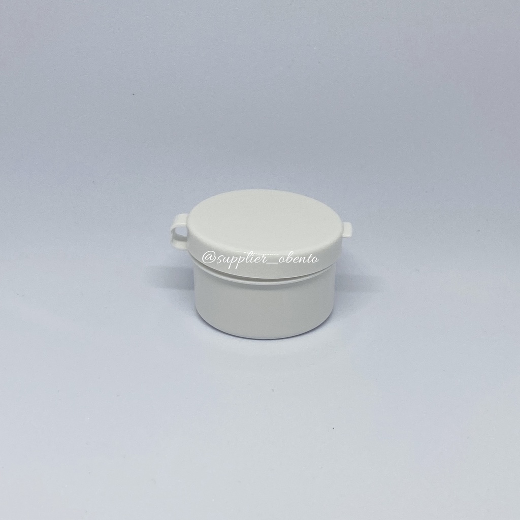 Jual [Daiso] Mini Cup Mayonnaise Sauce Cup Bento Furikake Case Gummy ...