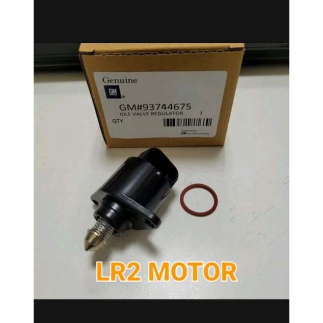 Jual SENSOR ISC IDLE SPEED CONTROL CHEVROLET OPEL BLAZER AVEO KALOS ...