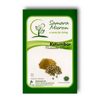 Jual Bumbu Dasar Samara Micron - Bumbu Ketumbar Bubuk - Bumbu Rempah ...