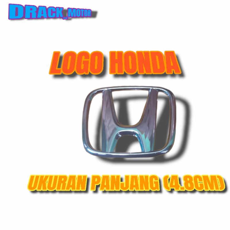 Jual LOGO STIR HONDA/STIR LOGO HONDA ORIGINAL SATUAN | Shopee Indonesia