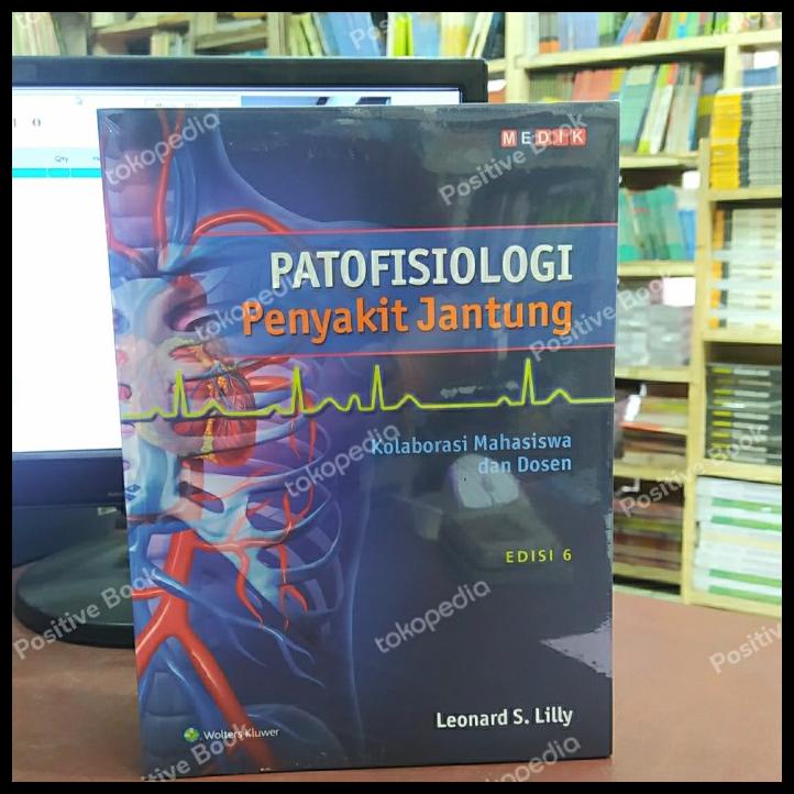 Jual Buku Patofisiologi Penyakit Jantung Leonard Lily Ori | Shopee ...