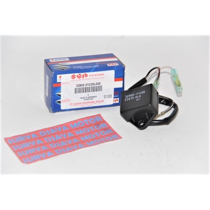 Jual CDI RC 100 RC 110 Ori SGP Original Suzuki | Shopee Indonesia