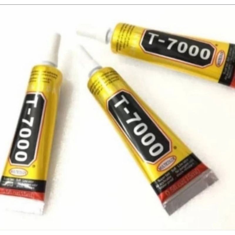 Jual Lem LCD KACA touchscreen hitam t7000 3 ML 15 ML 50 ML 110 ML | Shopee Indonesia