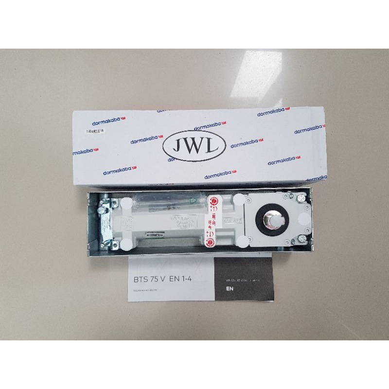 Jual floor hinge bts 75 dorma original 100% | Shopee Indonesia