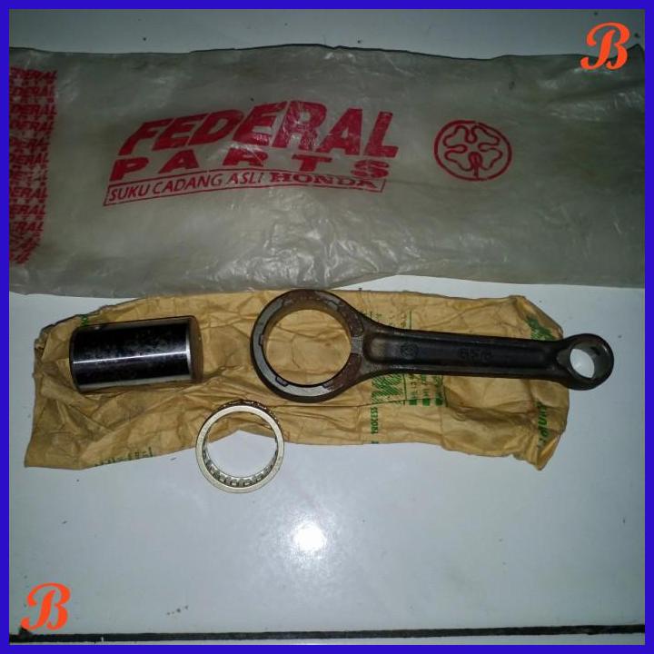 Jual Stang seher set conrod assy honda Grand ori Federal 06381-GF6 ...