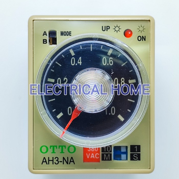 Jual Multi Range Timer Switch AH3-NA/NB/NC OTTO | Shopee Indonesia