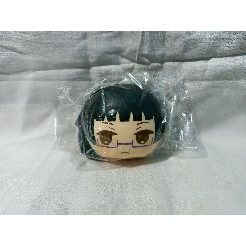Jual OFFICIAL PLUSH FUKA FUKA BREAD MAKI JUJUTSU KAISEN | Shopee Indonesia