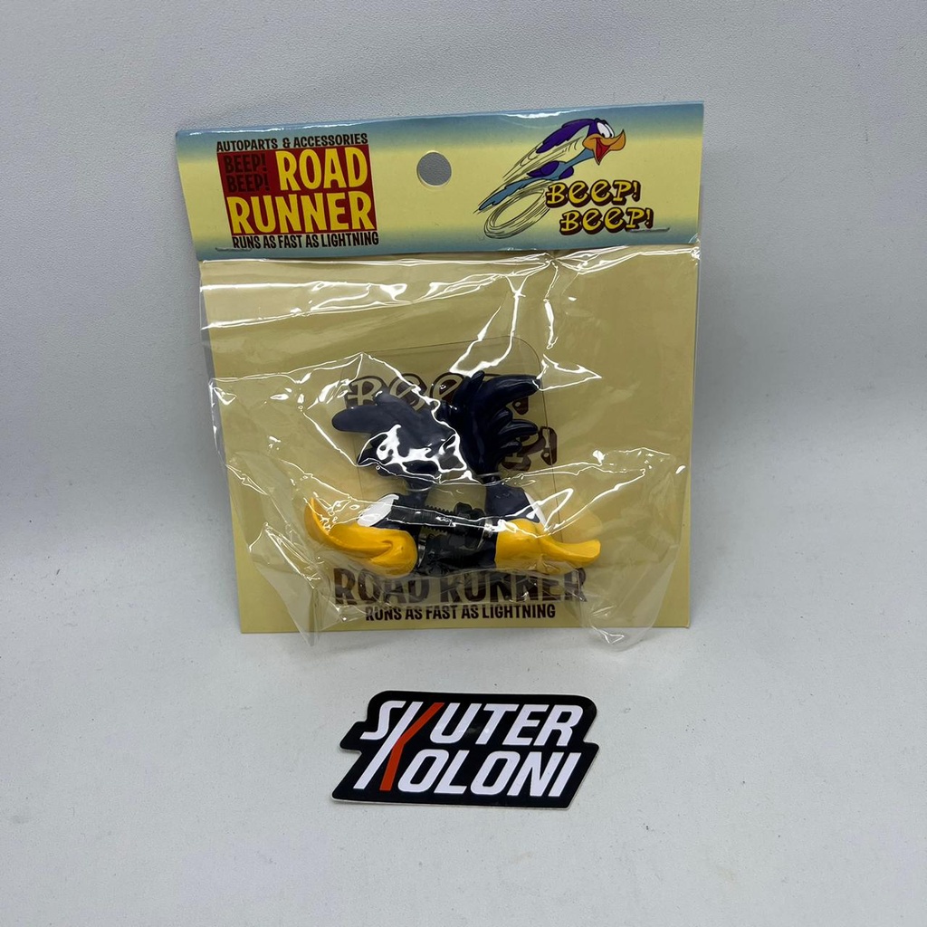 Jual mooneyes Road Runner License bolt baut plat nomor original Japan ...
