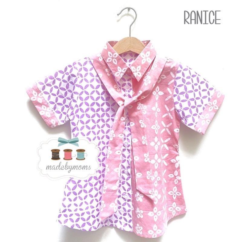 Jual Batik Teens - RANICE | Shopee Indonesia
