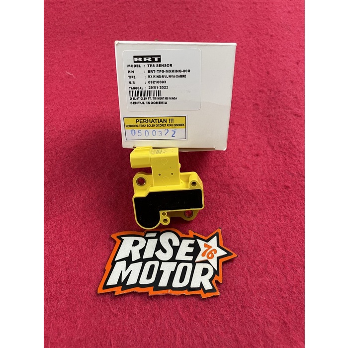 Jual TPS Sensor BRT MX King Nmax R15 Xabre | Shopee Indonesia