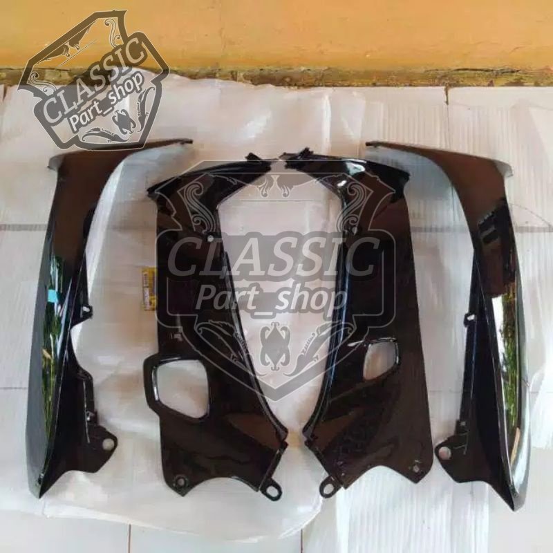 Jual body depan sayap tebeng depan supra fit supra x lama | Shopee ...