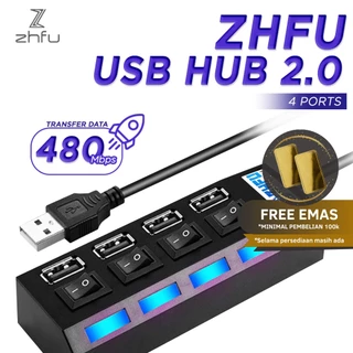 Jual USB Hub Terlengkap & Harga Terbaru November 2025 | Shopee Indonesia