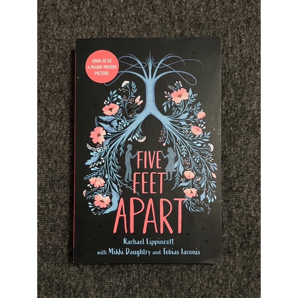 Jual Rachael Lippincott - Five Feet Apart (PB) | Shopee Indonesia