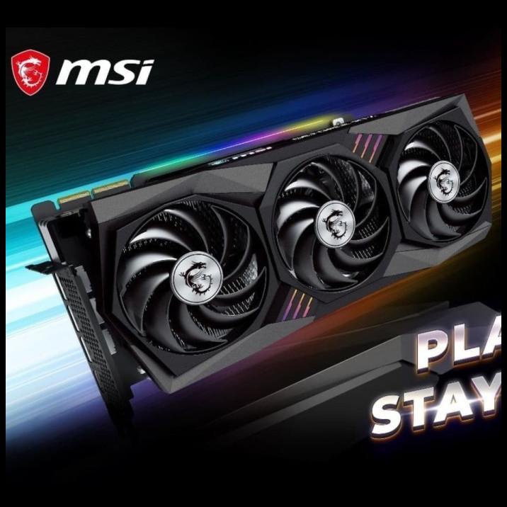 Jual Msi Geforce Rtx 3080 Gaming Z Trio Lhr 10Gb Gddr6X | Shopee Indonesia