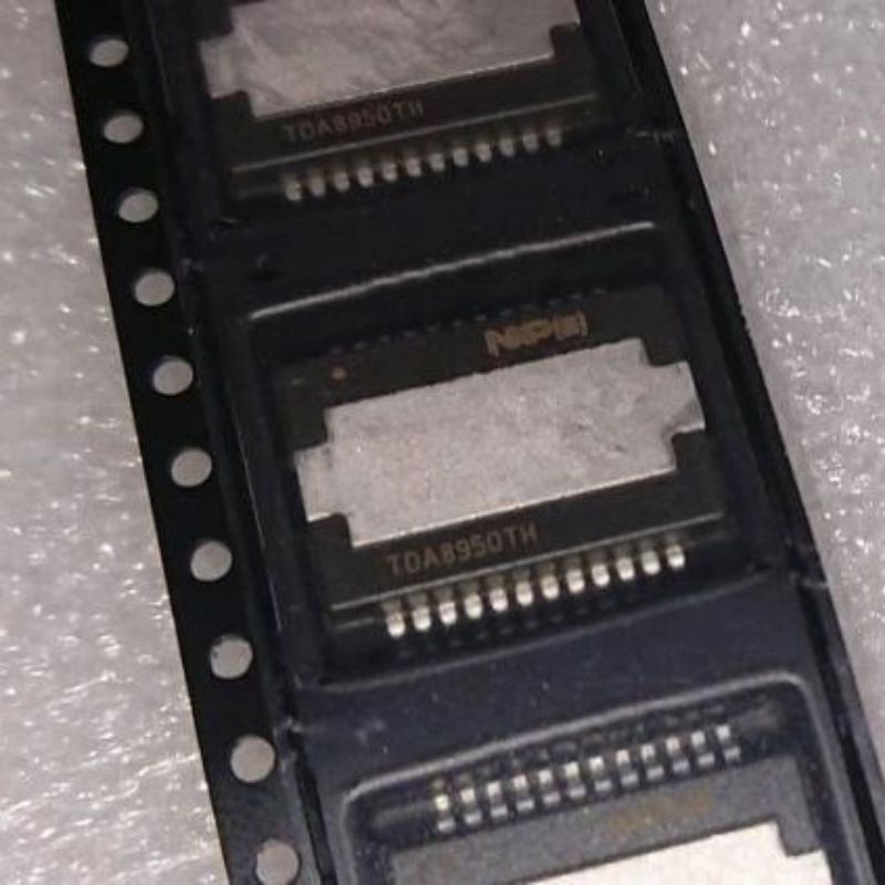 Jual TDA8950TH TDA8950 TDA 8950 Chip IC Class D Amplifier HSOP-24 ...